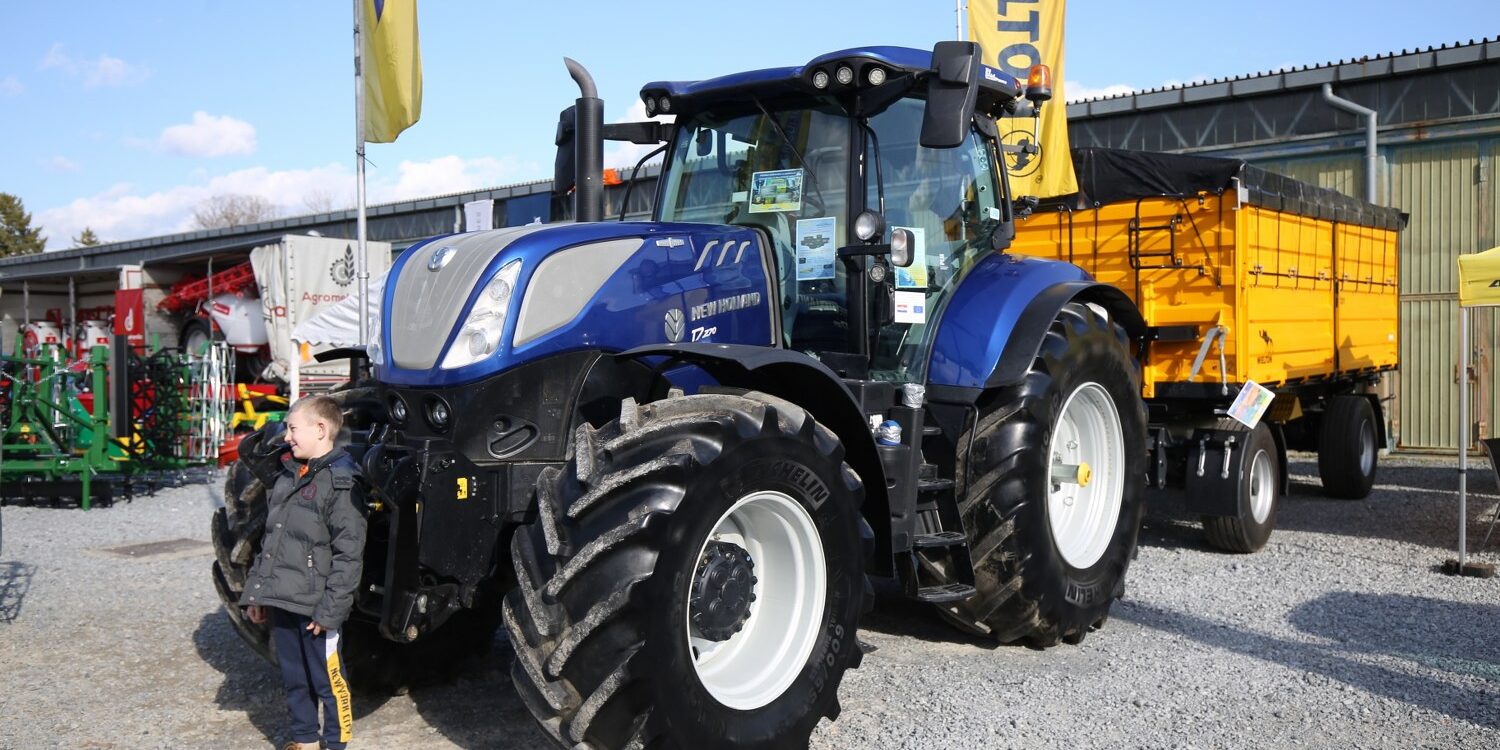 VIROEXPO 2024. Brojni izlagači i ove godine popunili vanjski izložbeni ...