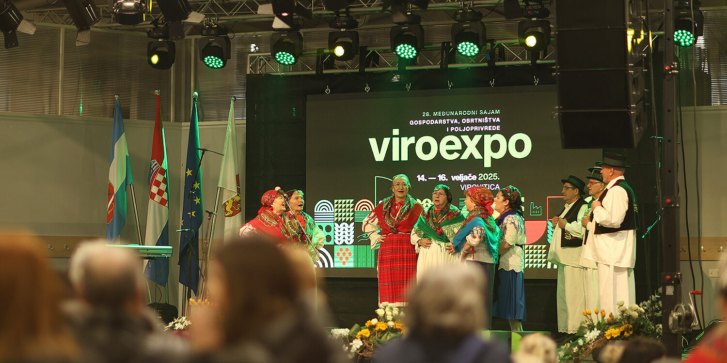 Viroexpo 2025: Pjesma, ples, folklor i pjesnici vicmaheri Matice ...